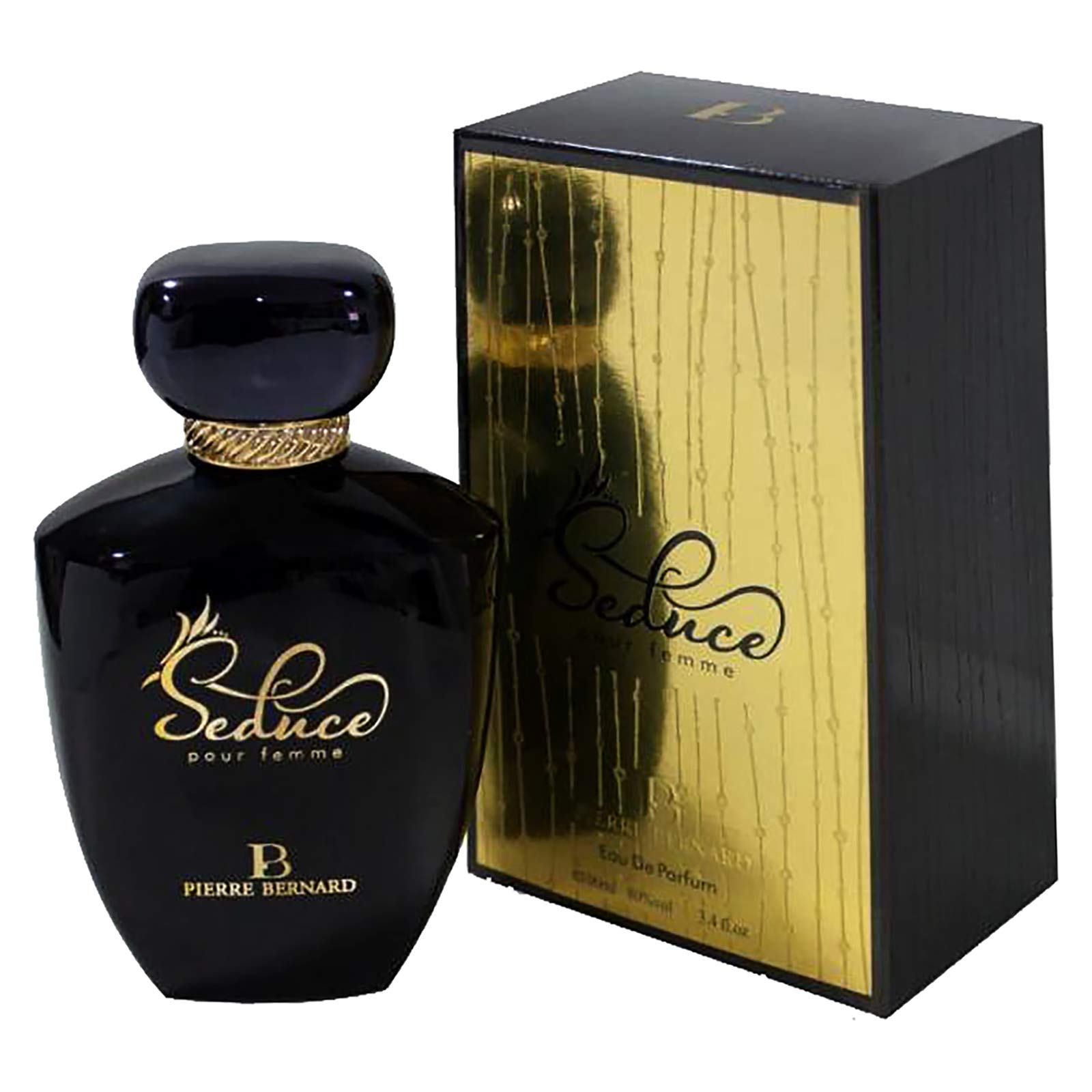 Pierre Bernard Seduce For Women 100ml - Eau de Parfum – DiscountStore