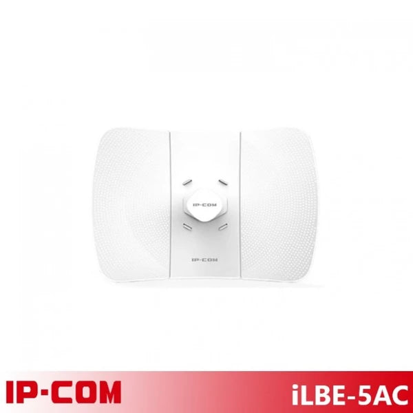 IP-COM iLBE-5AC 5GHz 23dBi ipMax AC Gigabit Outdoor CPE – DiscountStore