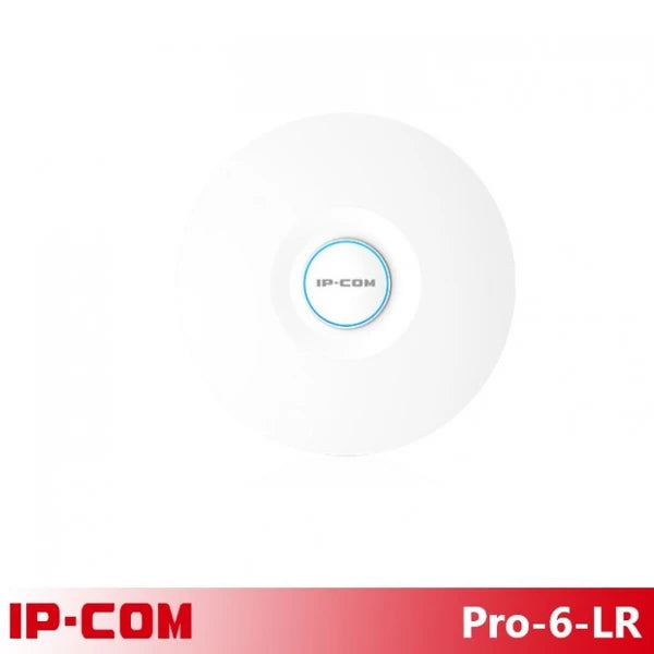 IP-COM Pro-6-LR 802.11ax Dual-band Long Range Access Point – DiscountStore