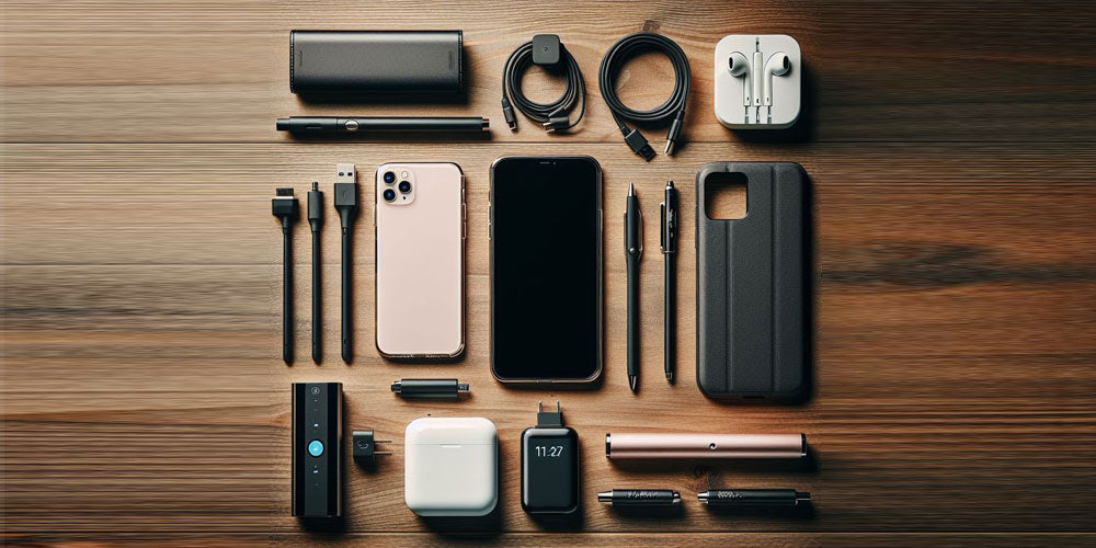 5 Essential Mobile Accessories for Tech Enthusiasts – DiscountStore