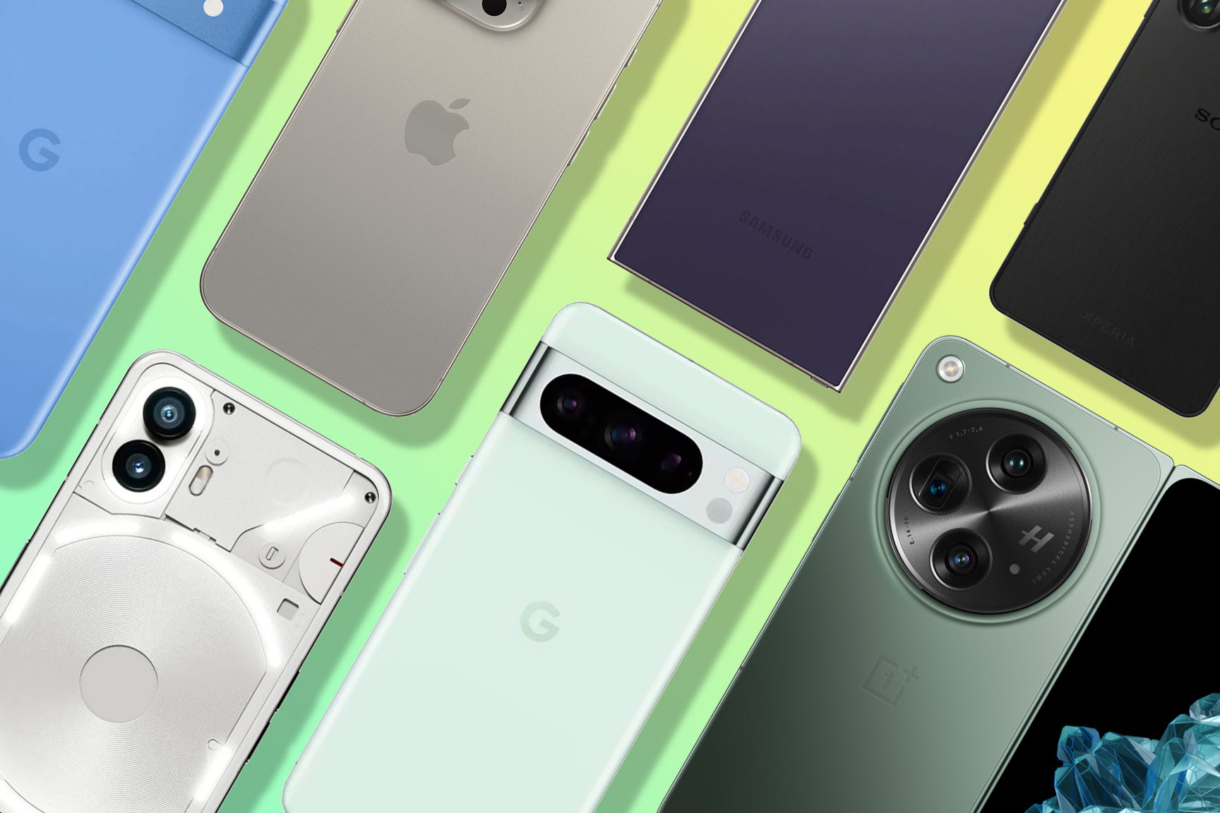 Discover the Leading Smartphones of 2024: A Comprehensive Review ...