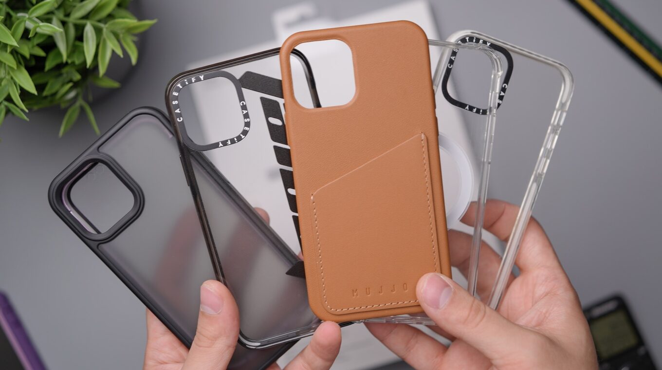 The Ultimate Guide to Choosing the Perfect Mobile Case – DiscountStore
