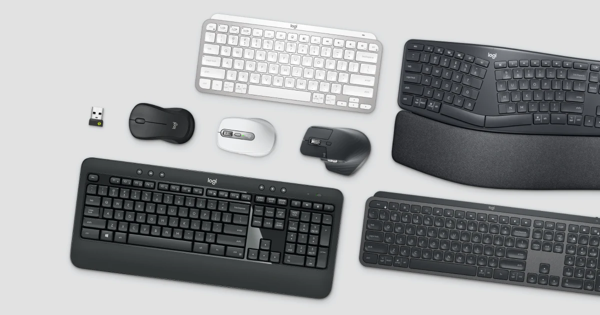 10 Best Logitech Keyboards in Pakistan (2024) – DiscountStore