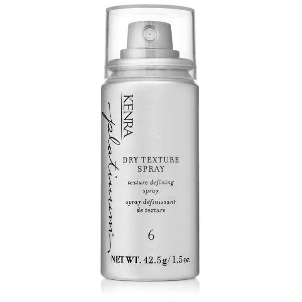Kenra Professional Platinum Dry Texture Spray 6 | Texture Defining Sty ...