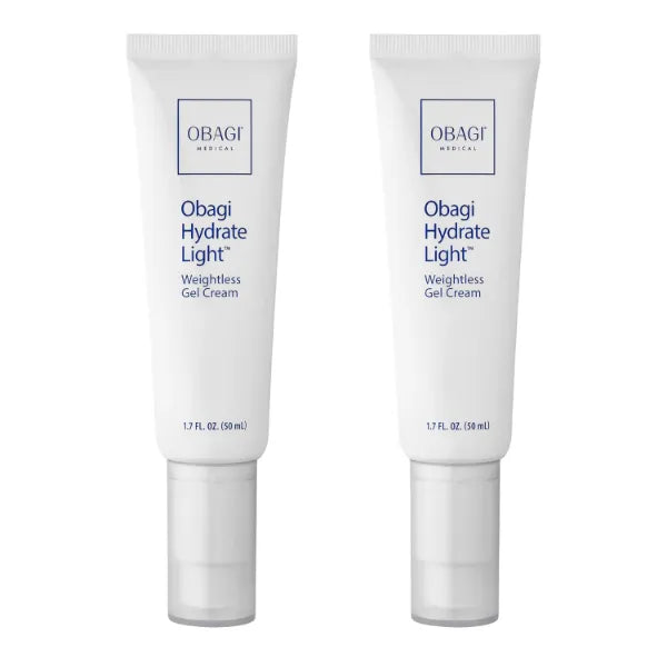 Obagi Medical Hydrate Light Oil-Free Moisturizer – Fast-Absorbing, Lig ...