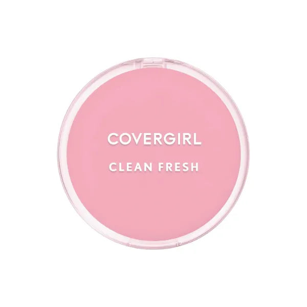 COVERGIRL Clean Fresh Pressed Powder – DiscountStore