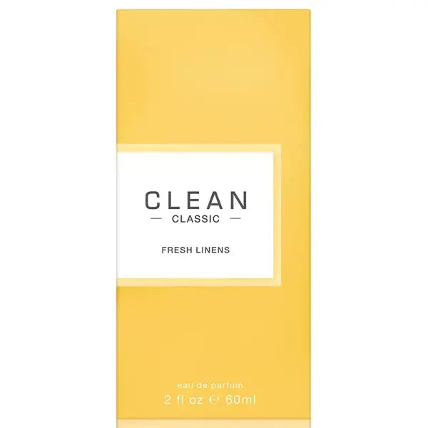 CLEAN Fragrance Classic Fresh Linens Spray, Long Lasting and Refreshin ...