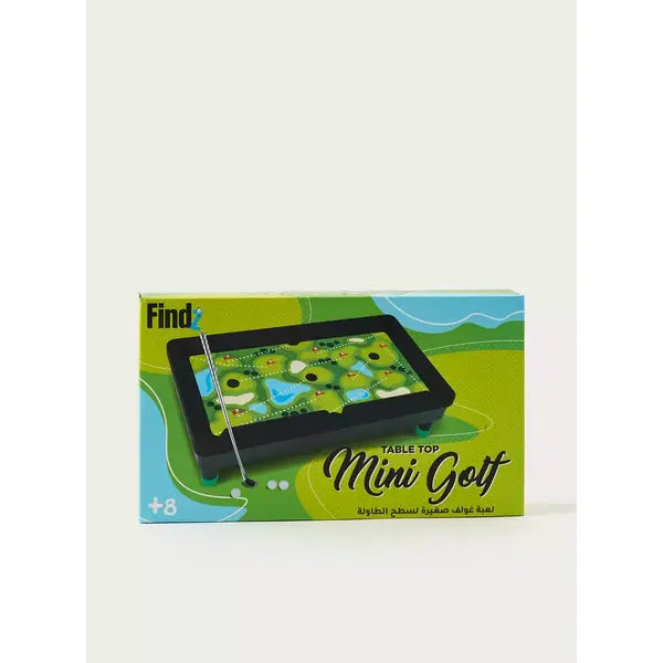 Max fashion Tabletop Mini Golf Playset – DiscountStore