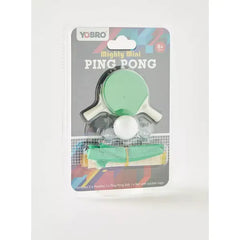Max fashion Findz Mighty Mini Ping Pong Set – Discount Store