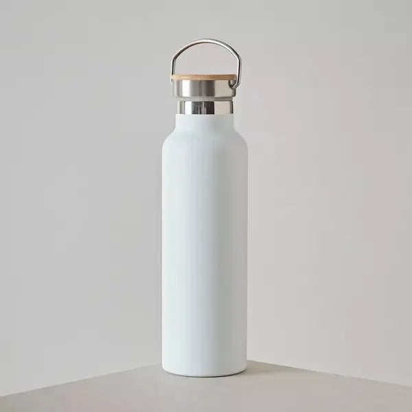 Sylva Carry-On Stainless Steel Double Wall Flask - 600 ml – DiscountStore
