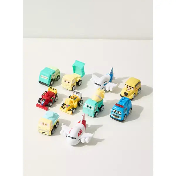 Max fashion Motorcade Toy Car Playset – Discount Store