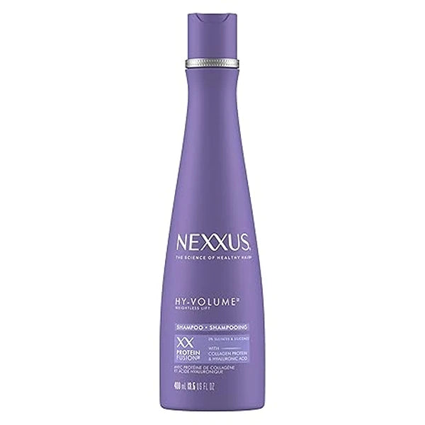 Nexxus Hy-Volume Weightless Lift Shampoo For Flat & Limp Hair Protein ...