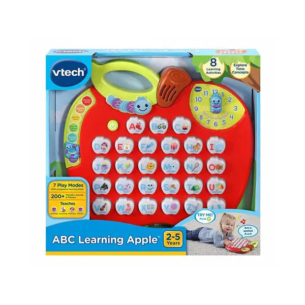 VTech ABC Learning Apple Toy – DiscountStore