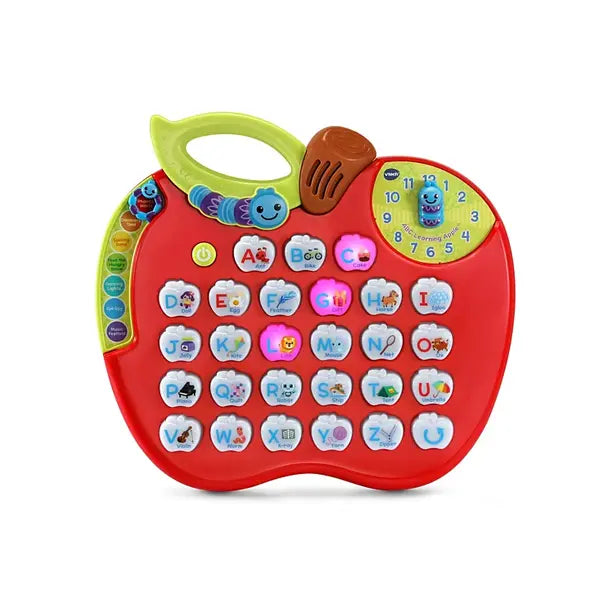 VTech ABC Learning Apple Toy – DiscountStore