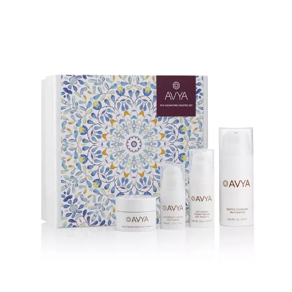 AVYA Discovery 4 Piece Skincare Set – DiscountStore