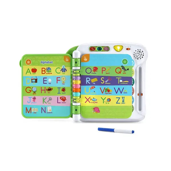 VTech LeapFrog Prep For Preschool Activity Book – DiscountStore