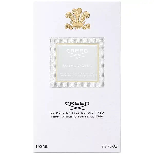 CREED Royal Water, Invigorating Fragrance, 3.3 oz – DiscountStore