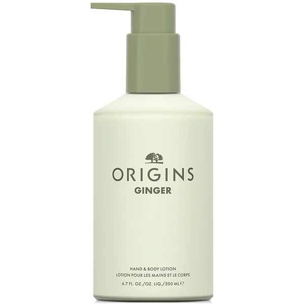Origins Ginger Hand & Body Lotion, 200 ml – DiscountStore