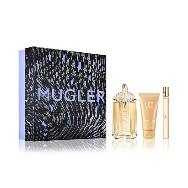 Mugler 3 Piece ALIEN Goddess Eau de Parfum Gift Set, Mystical Fragranc ...