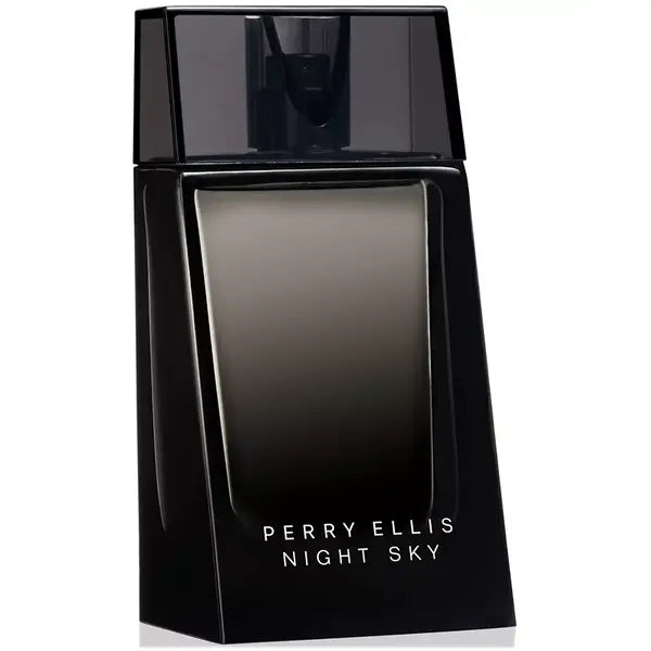 Perry Ellis Men's Night Sky, Fragrance Bold Aromatic Scent, 3.4 oz ...