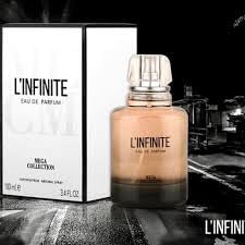 L'infinite eau de perfume 100ml by mega colletion – DiscountStore