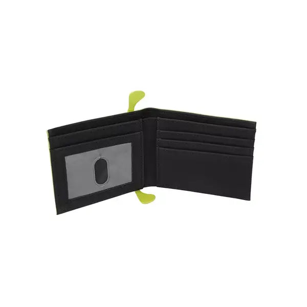 Shrek Men's Character Face Bifold Wallet – DiscountStore