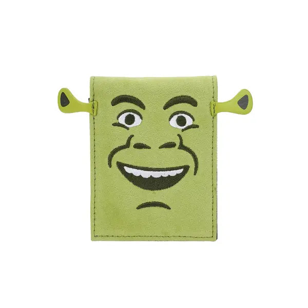 Shrek Men's Character Face Bifold Wallet – DiscountStore