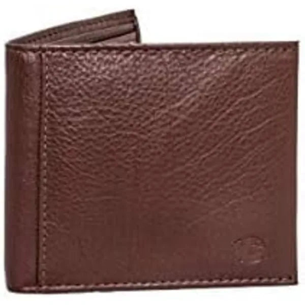 Flying Fossil Genuine Leather Hand-Crafted Wallet For Men - Brown ...