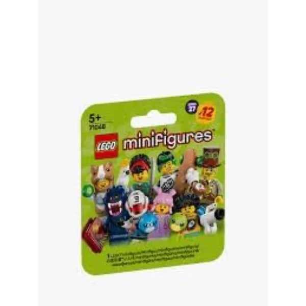 Minifigures Series 27: Jetpack Racer Minifigure - 71048 – DiscountStore