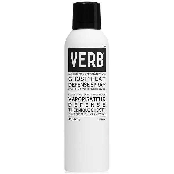 Verb Ghost Heat Defense Spray, 5.5 oz. – DiscountStore