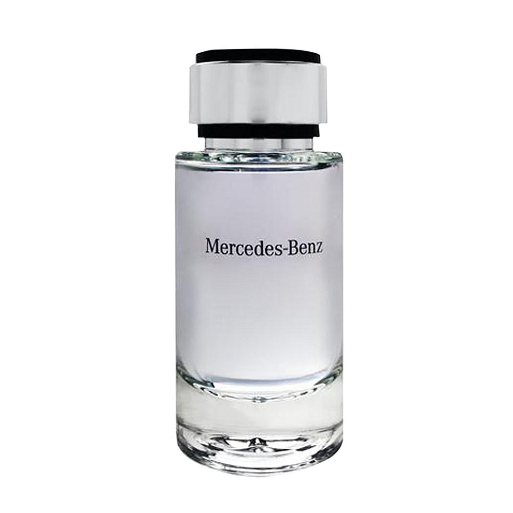 Buy Mercedes Benz 120 Ml EDT For Men in Pakistan - Allure Beauty ...