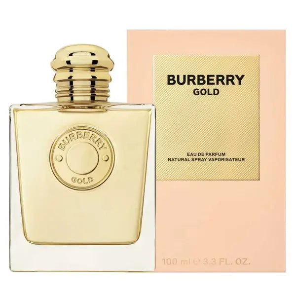 Burberry Gold Her EDP 100Ml – DiscountStore