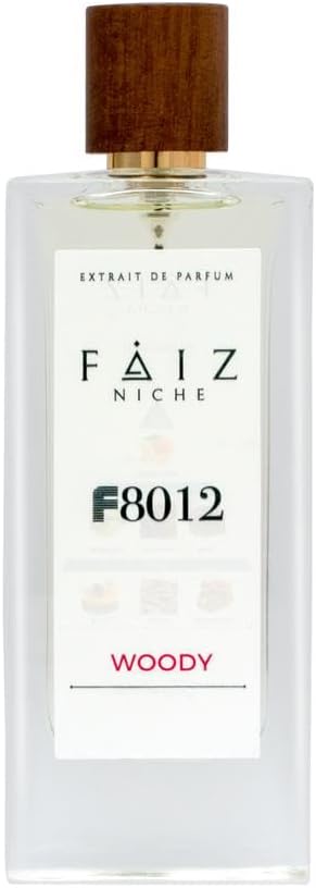 Faiz Niche Collection Woody Extrait De Parfum 80ML (F8012) – DiscountStore