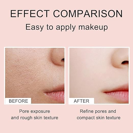 Makbeaty Magical Pore Eraser Waterproof Face Primer Stick, Lightweight ...