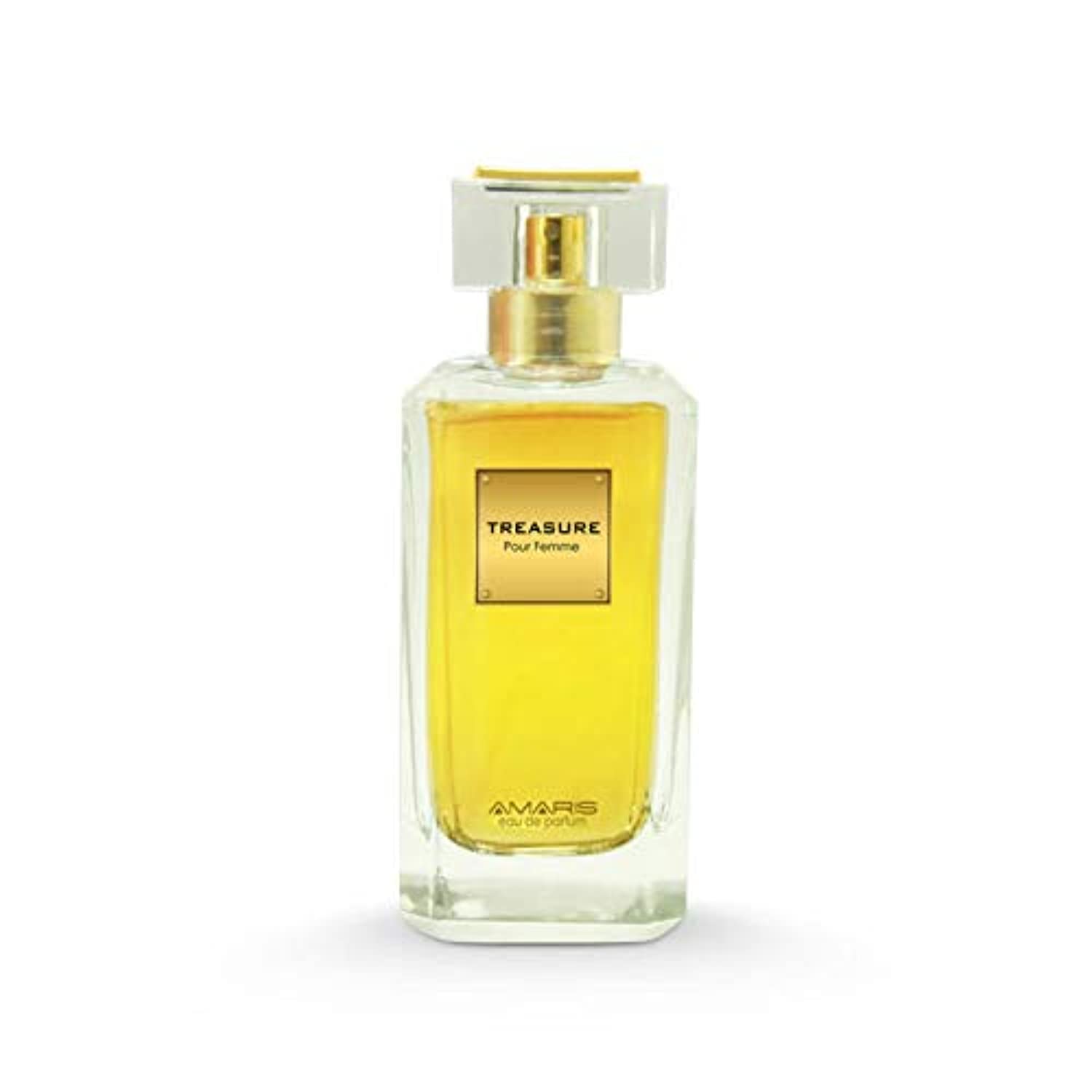 Treasure by Amaris - perfumes for women - Eau de Parfum, 100ml ...