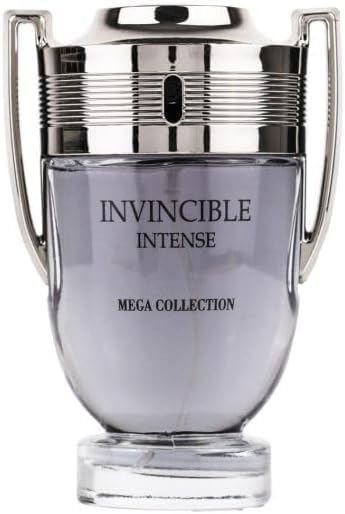 INVINCIBLE INTENSE EAU DE PERFUME 100ML BY MEGA – DiscountStore