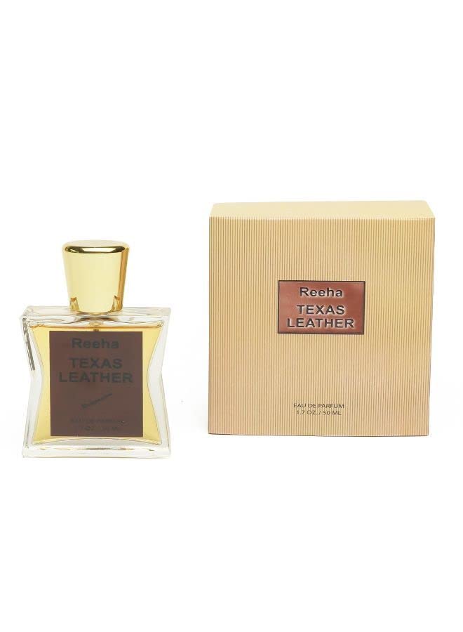 Reeha Perfumes Texas Leather – DiscountStore