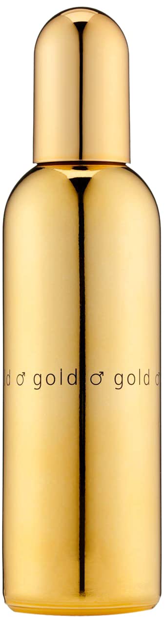 Colour Me Gold Homme - Fragrance for Men - 2 x 90ml Eau De Parfum, Twi ...