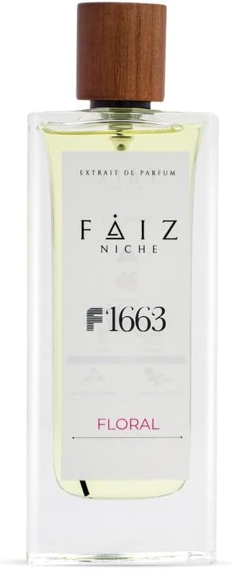 Faiz Niche Collection Floral Extrait De Parfum 80ML (F1663) – Discount ...