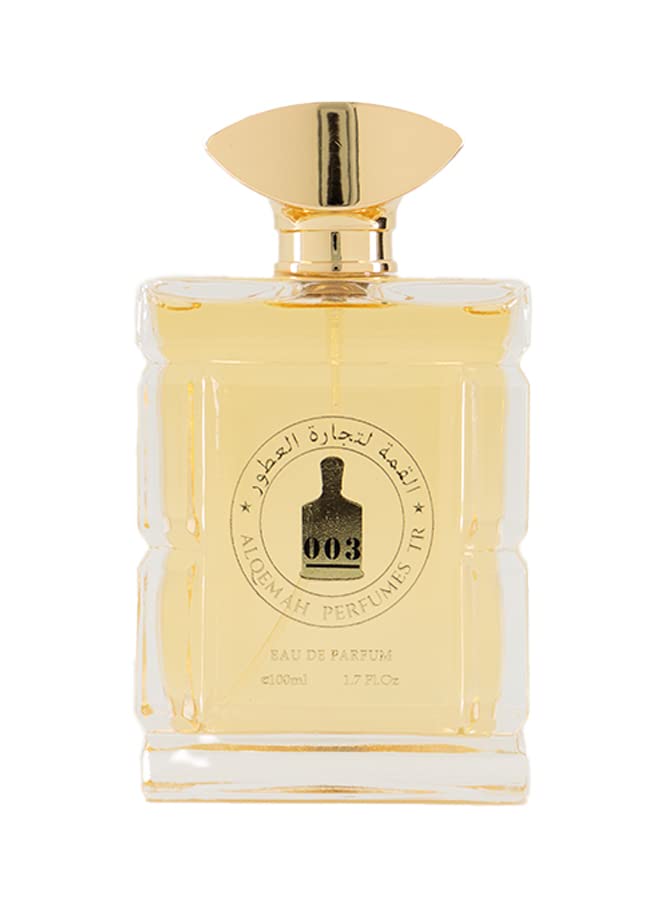 ALQEMAH PERFUMES TR Unisex 003 Perfume – Discount Store