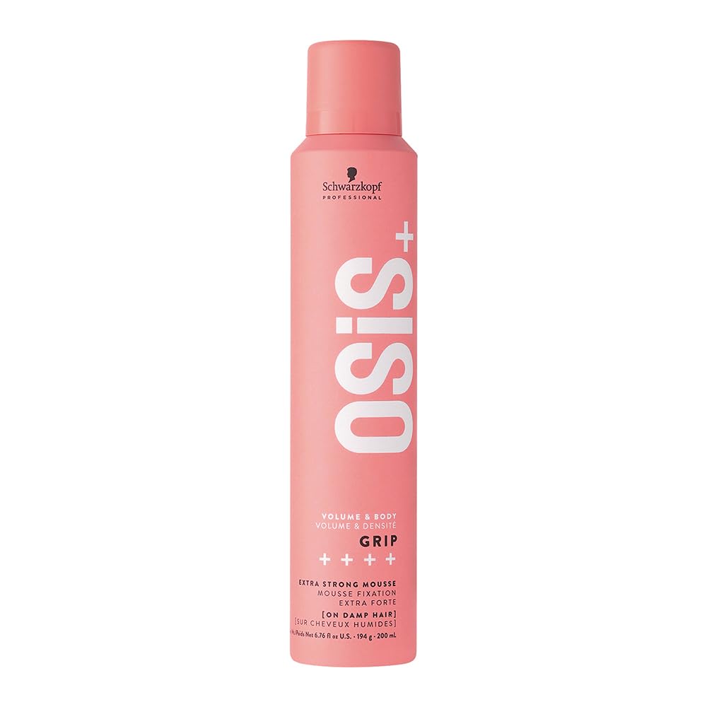 Schwarzkopf Professional Osis Plus Grip 200ml – DiscountStore