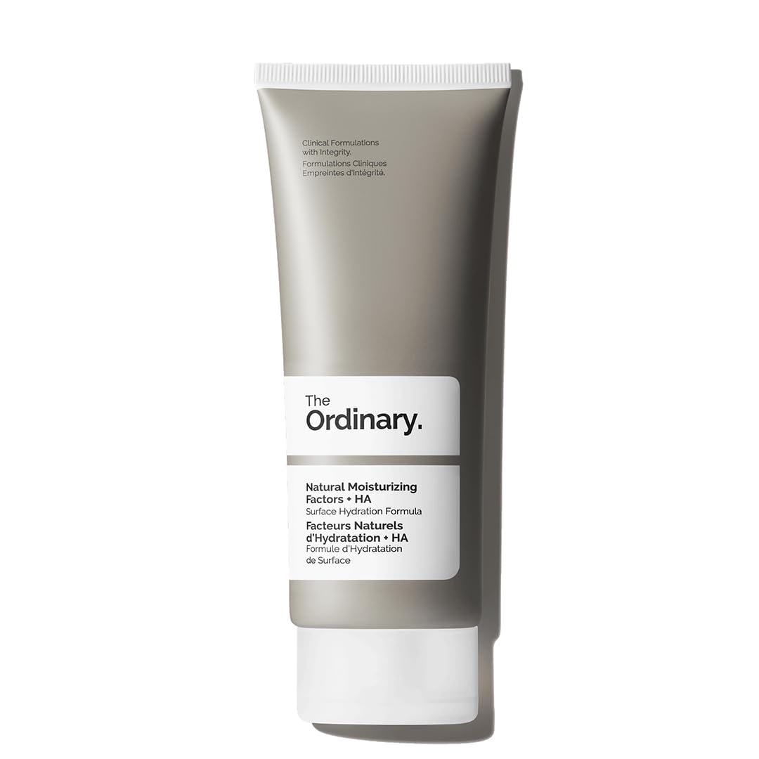 The Ordinary Natural Moisturizing Factors plus HA - Large 100 mL ...