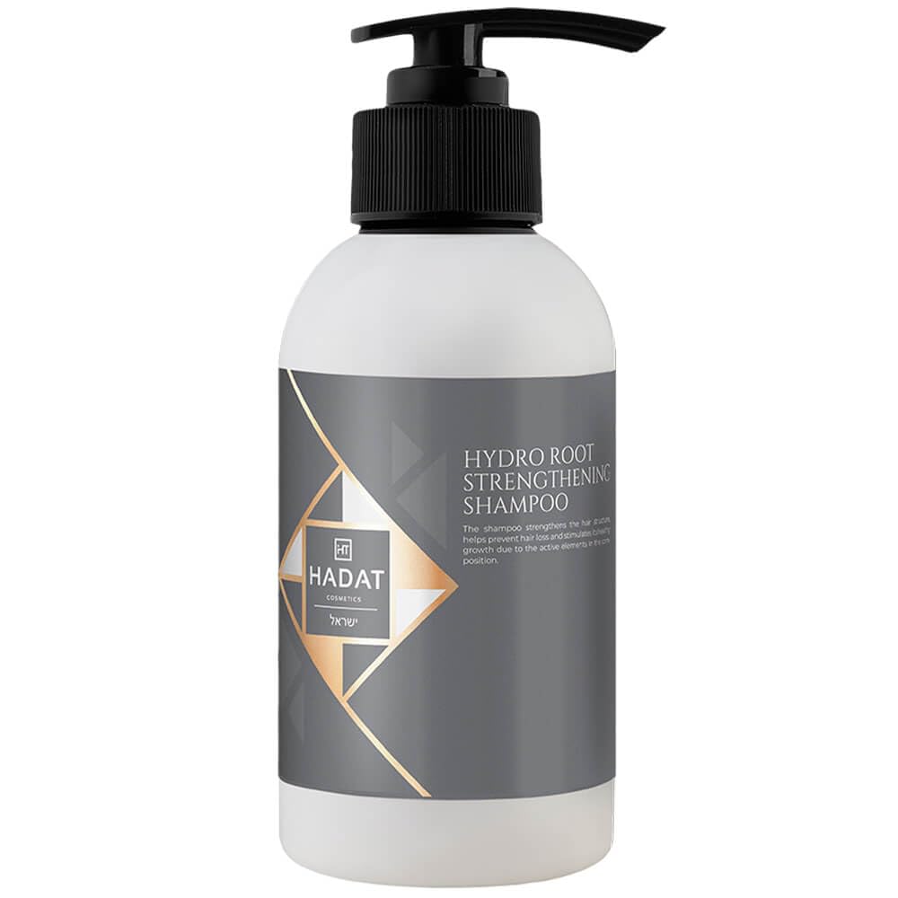 HADAT Hydro Root Strengthening Shampoo, 250 ml, Hair Growth and Volume ...