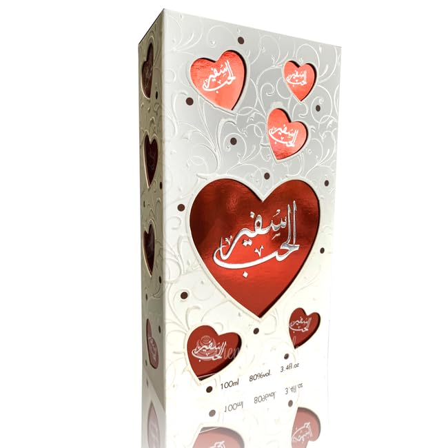 Safeer Al Hub Perfume EDP-100Ml By Ard Al Zaafaran | Provided By Jozzb ...