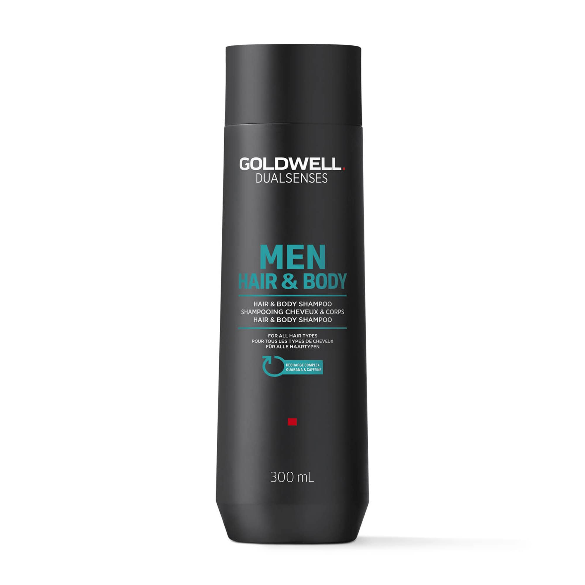 Goldwell Dualsenses Hair & Body Shampoo For Men - 300ml, 10.1 oz ...