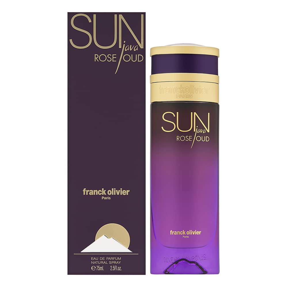 Frank Olivier Franck Sun Java Rose Oud EDP (75ml / 2.5oz) – Discount Store