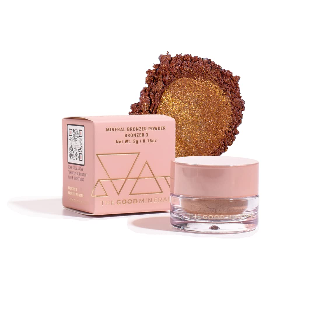 Mineral Bronzer - The Good Mineral (BRONZER 3) – DiscountStore