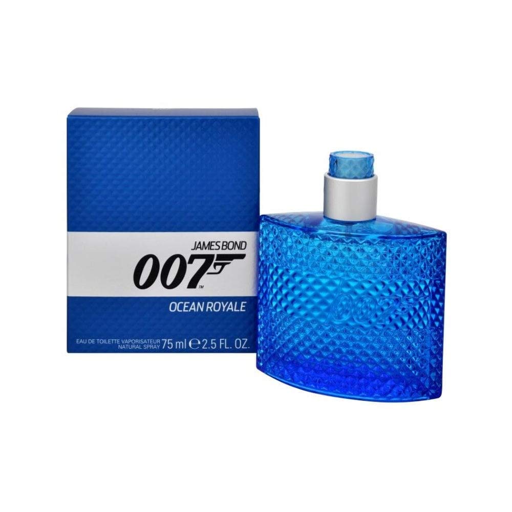 James Bond 007 Ocean Royale Eau De Toilette 75Ml – Discount Store