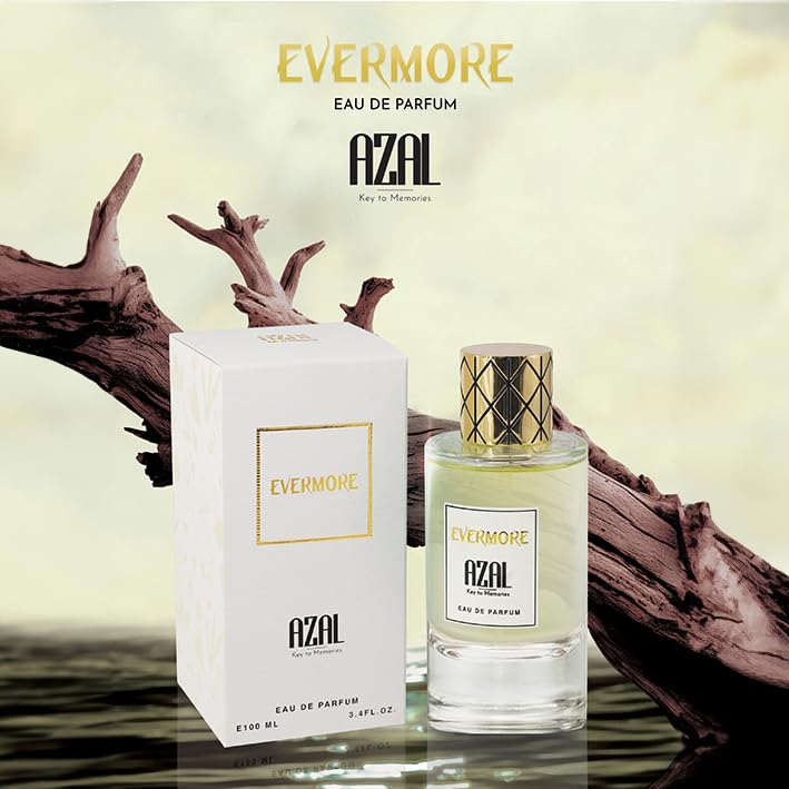 AZAL EVERMORE EAU DE PARFUM 100ML – DiscountStore