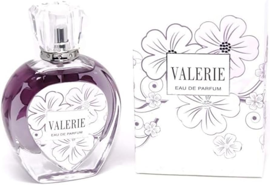 Valerie Eau de Parfum for Women 100ml - Premium Long-lasting Fragrance ...